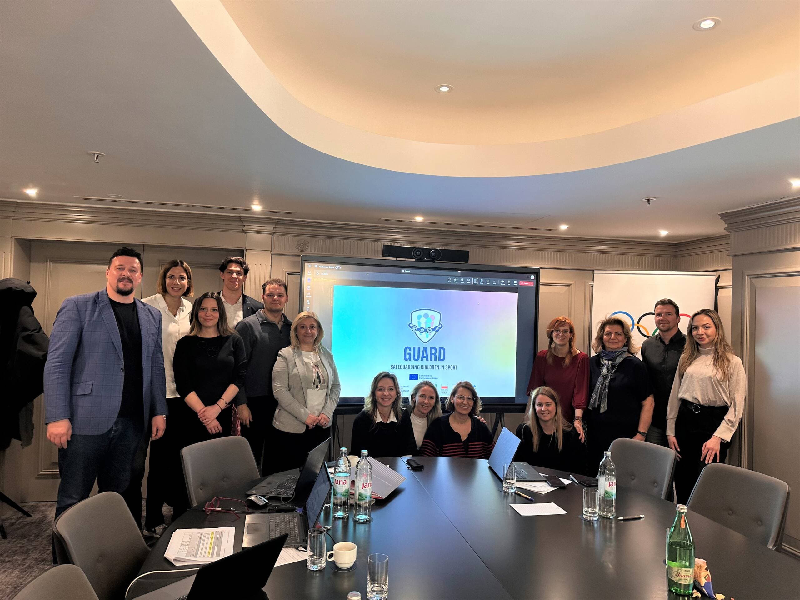 Project Guard Kicks Off with Transnational Meeting in Zagreb - Guard ...